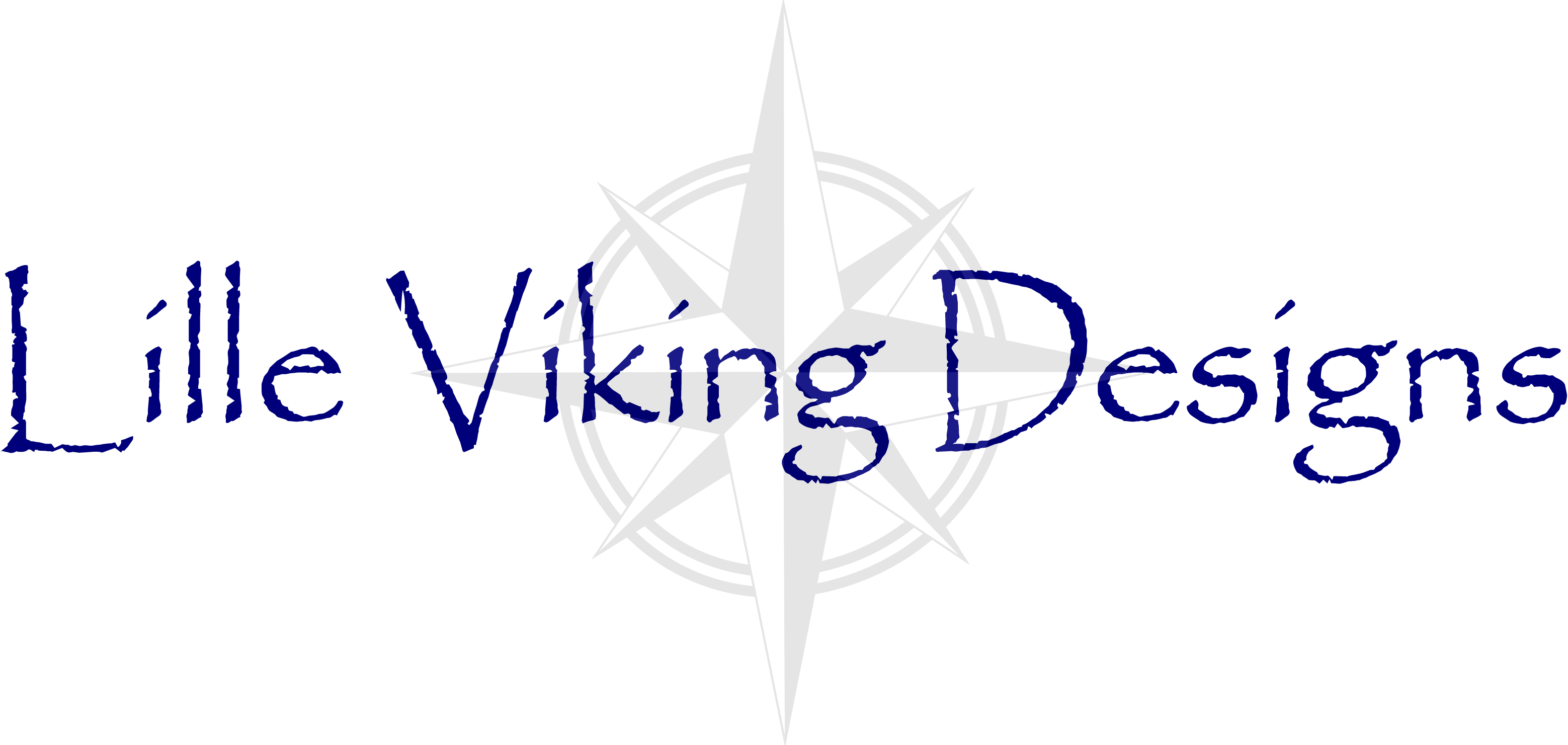 Lille Viking Designs: The Colored Pencil Art of Kiki Mullen